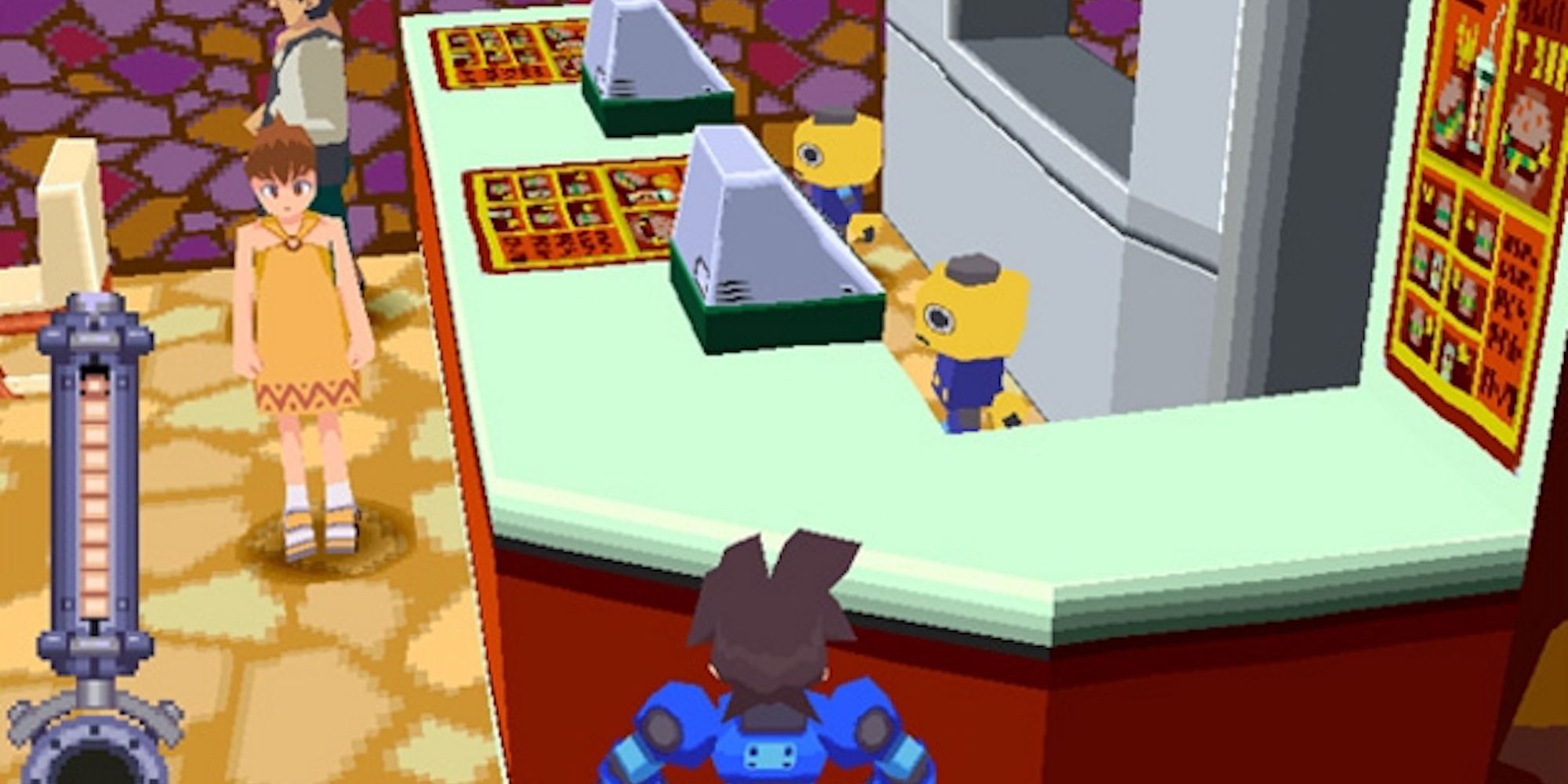 10 Things Most Players Missed In Mega Man Legends