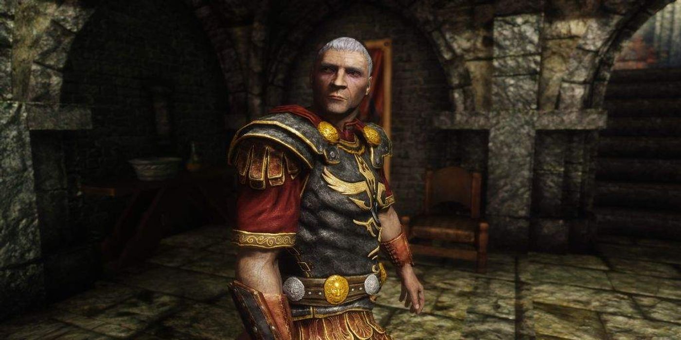 Skyrim: Every Major Faction Leader & Their Stories