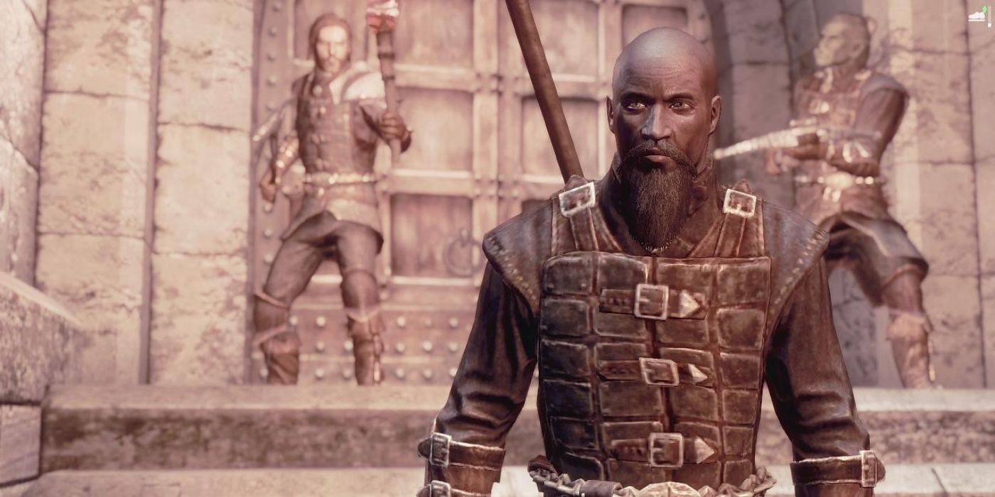 Skyrim: Every Major Faction Leader & Their Stories