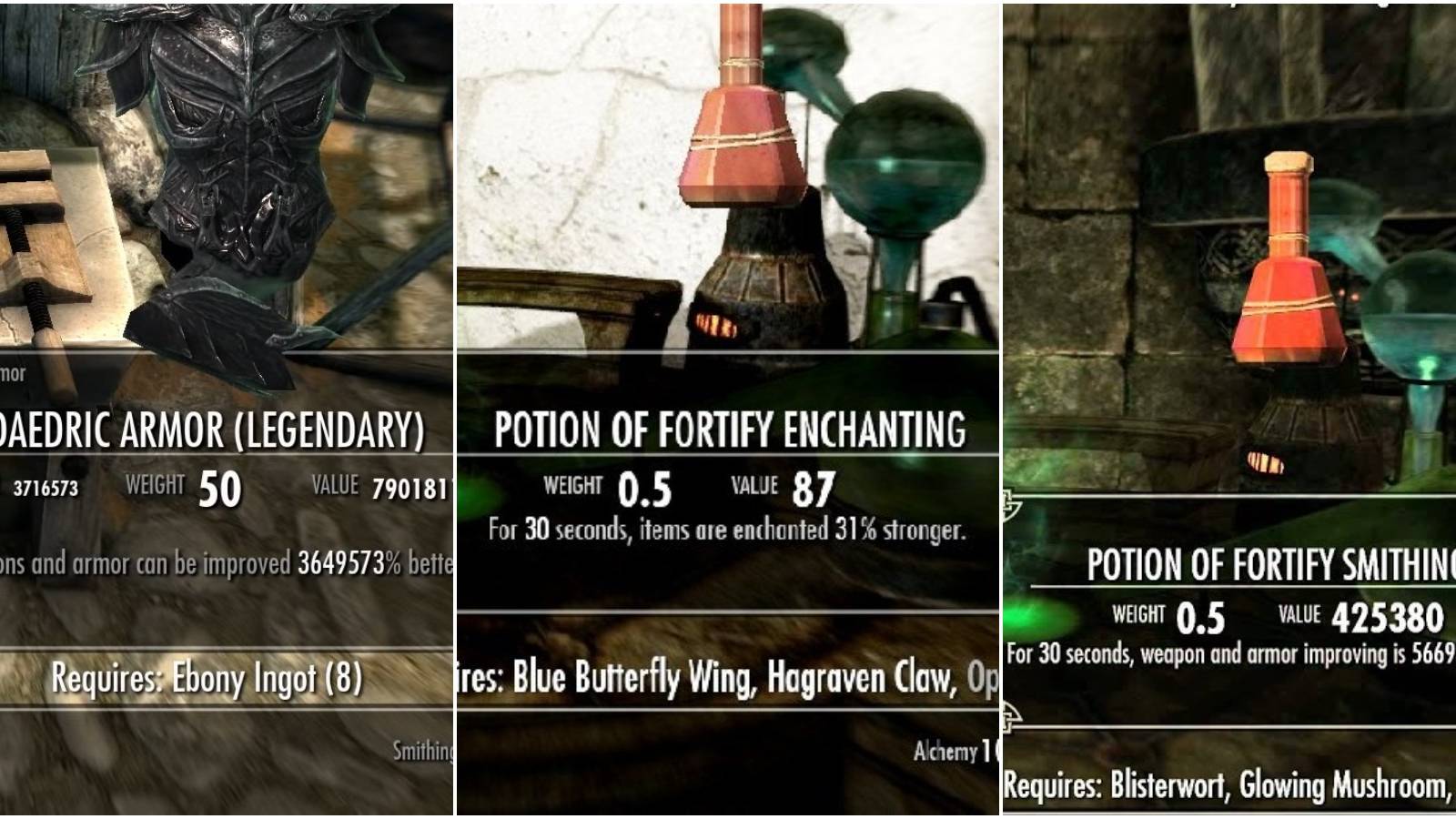 Skyrim Special Edition: How To Get One Million Armor Rating