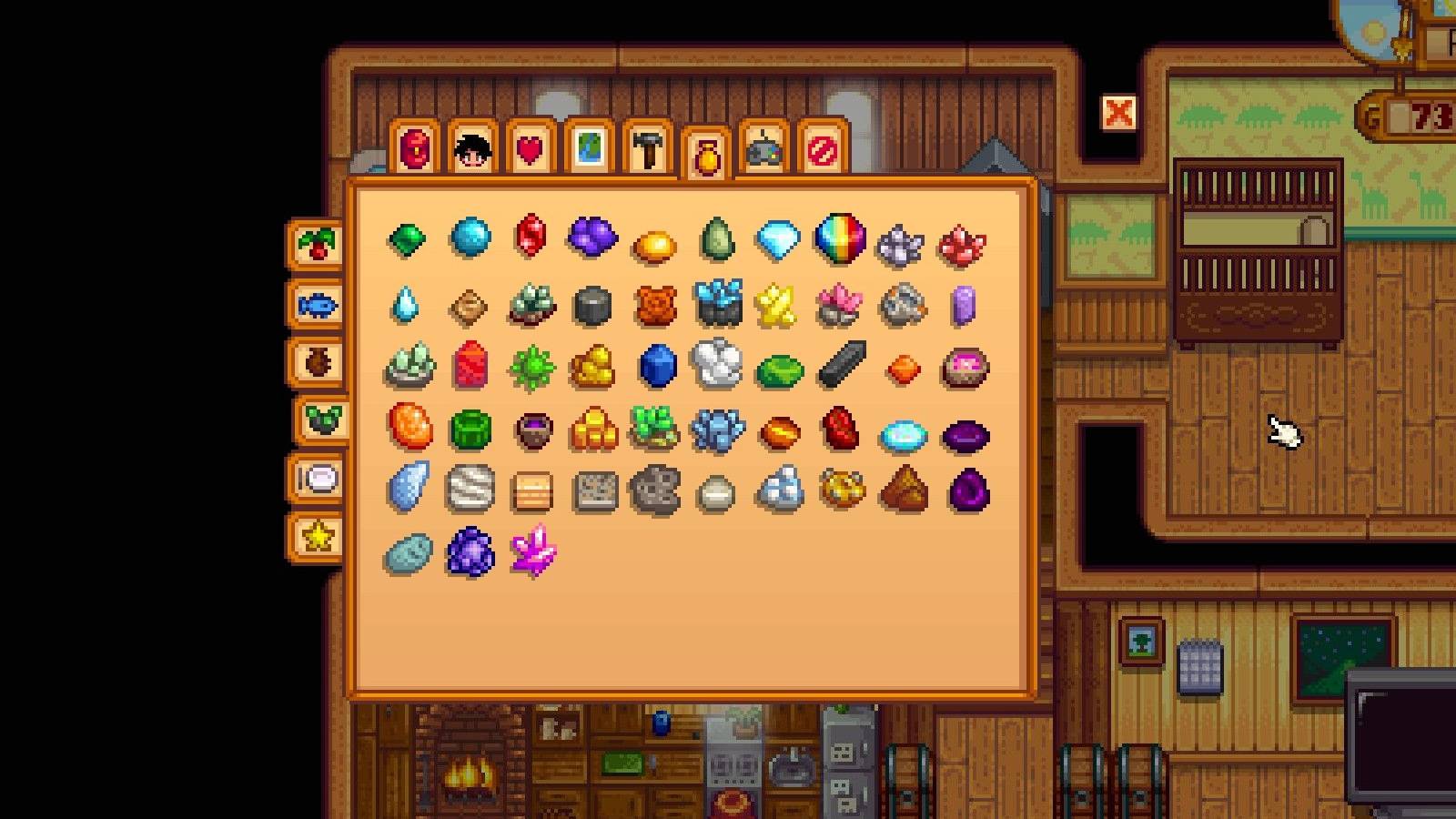 Stardew Valley: How to Get Earth Crystals