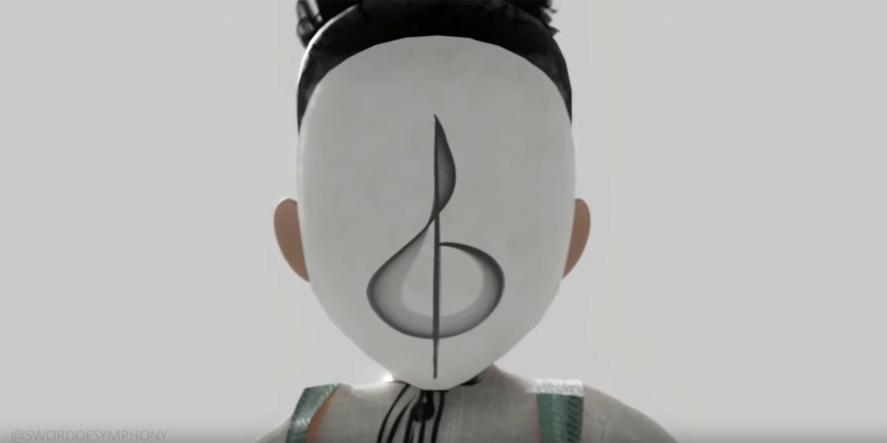 Sword of Symphony Has an Invisible Metronome to Keep Players on Beat