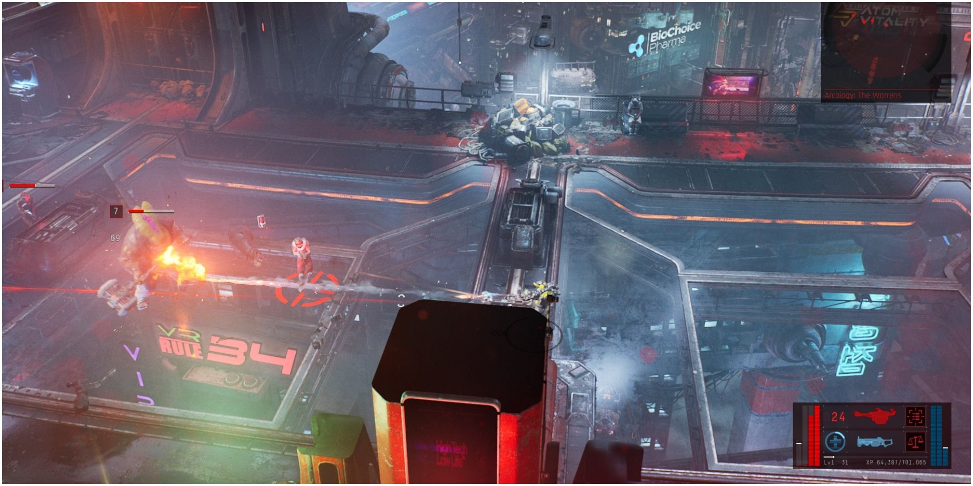 The Ascent: Best Weapons, Ranked