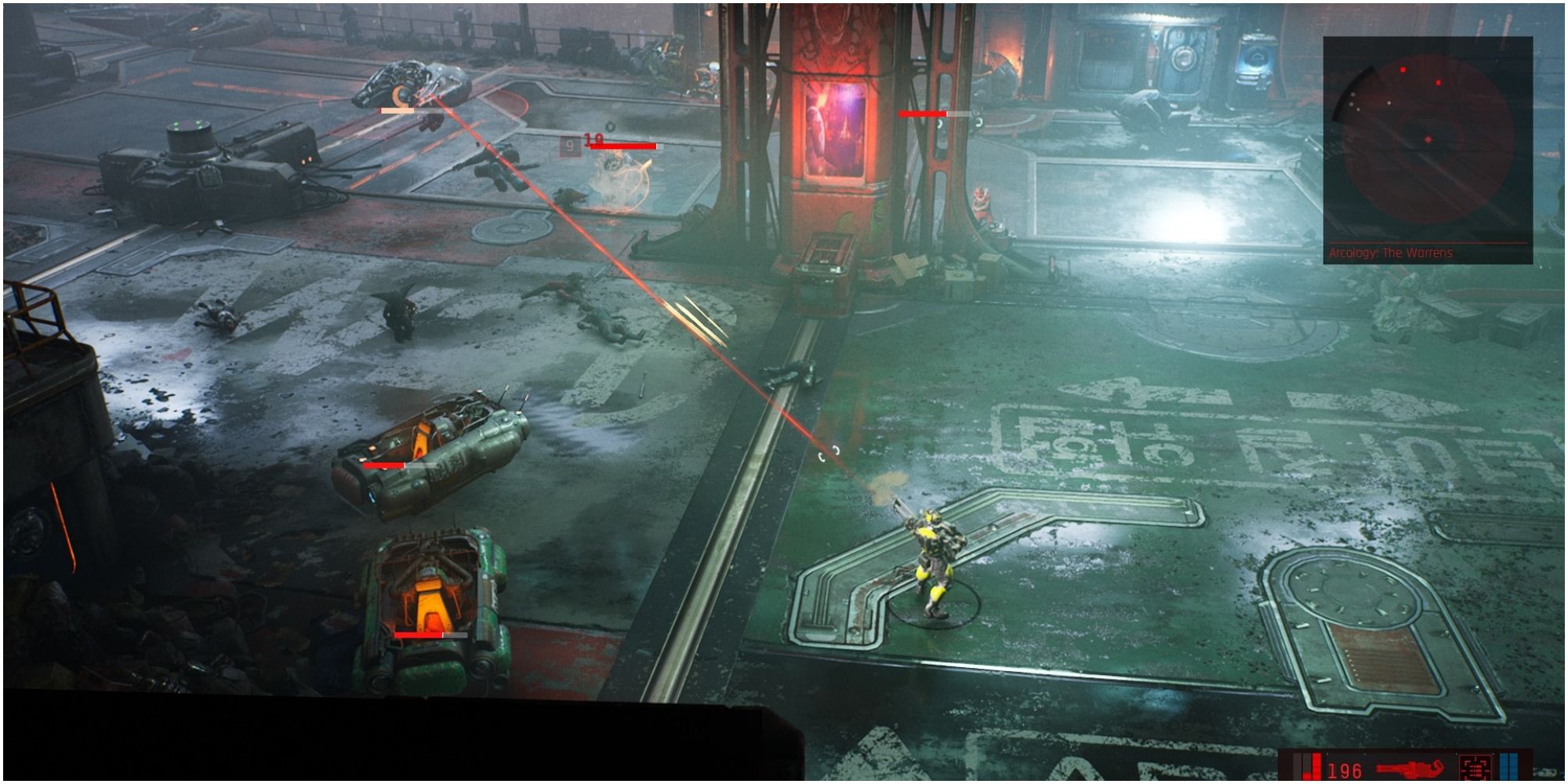 The Ascent: Best Weapons, Ranked