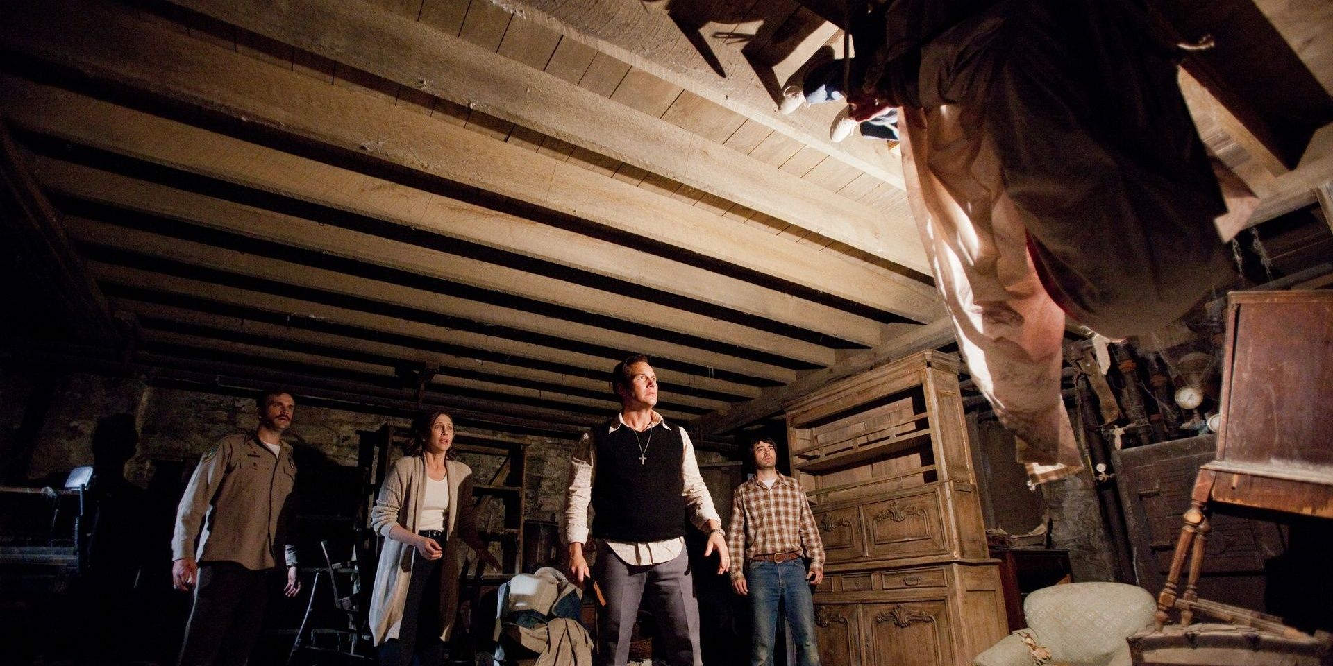 Best Horror Movies On Netflix