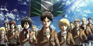 Ages Heights And Birthdays Of AoT s Characters Ages Heights And Birthdays Of AoT s Characters