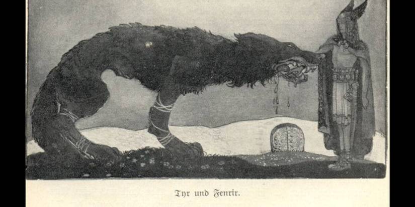 God of War Ragnarok: How Fenrir's Role Differs From Mythology