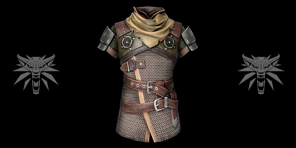 The Best Armor In The Witcher: Monster Slayer, Ranked