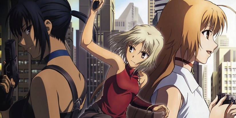 Best Anime With Female Protagonists