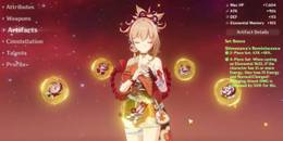 Genshin Impact The Best Builds For Yoimiya 2023 