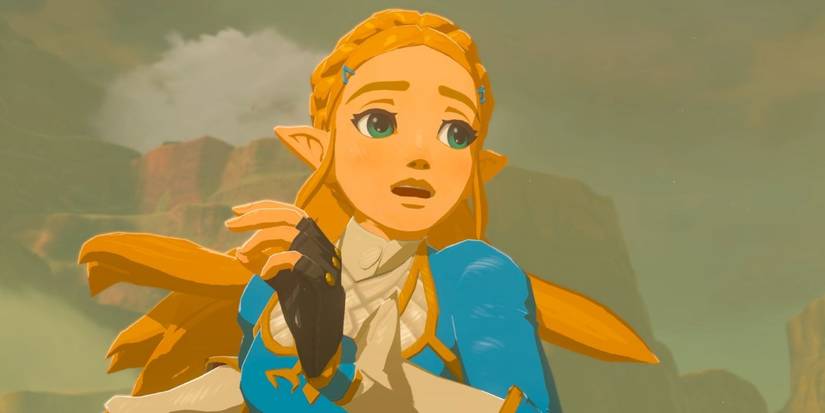 Zelda: Tears of the Kingdom Finally Shows Evidence of a Playable Zelda