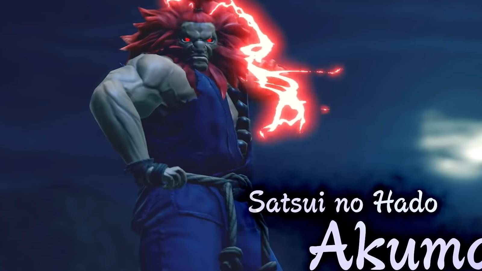 Monster Hunter Rise Reveals Street Fighter Crossover With Akuma