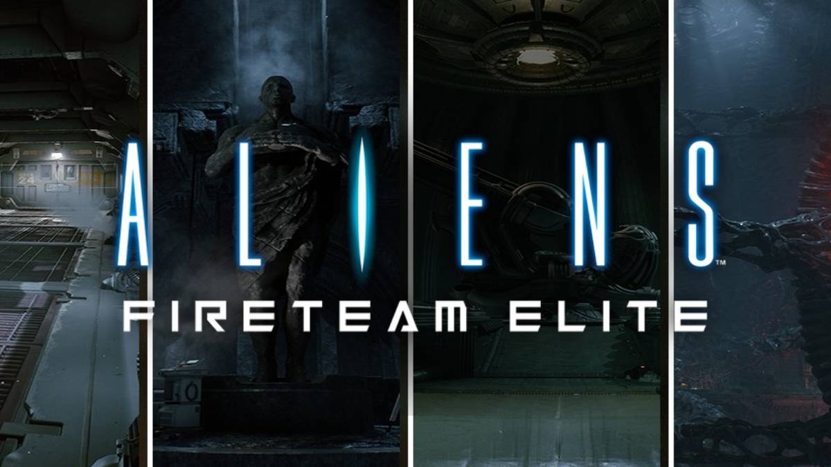 Aliens: Fireteam Elite’s Four Campaigns Feature Unique Locations and ...
