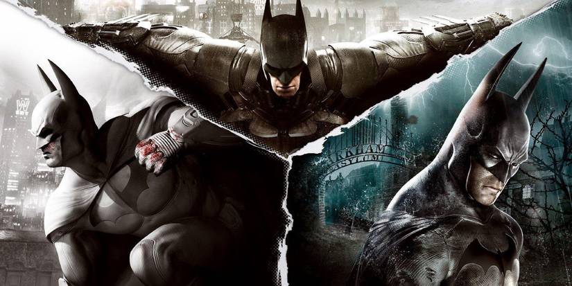 Now is the Perfect Time to Replay the Batman: Arkham Series