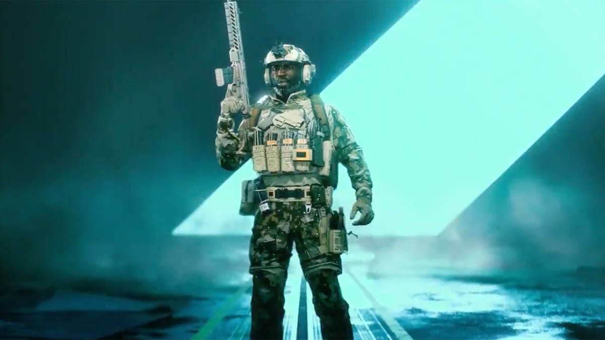 Battlefield 2042 Gameplay Trailer is All About Irish