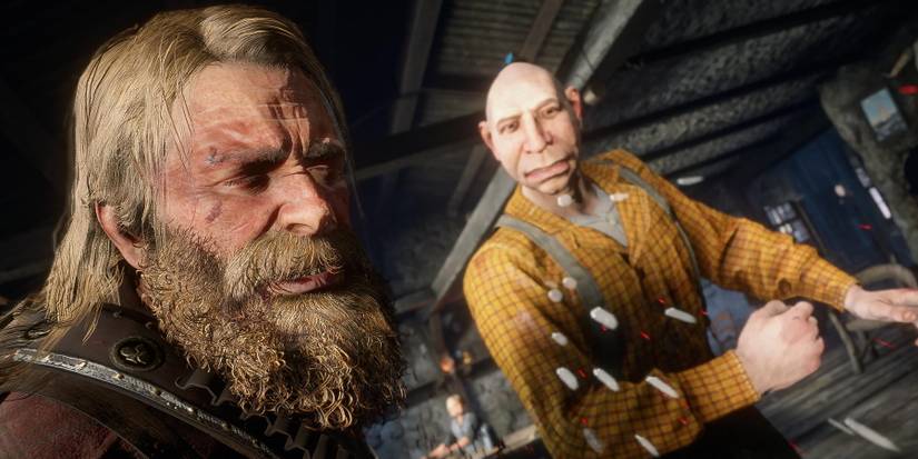 The Red Dead Redemption 2 Characters Based on Real People