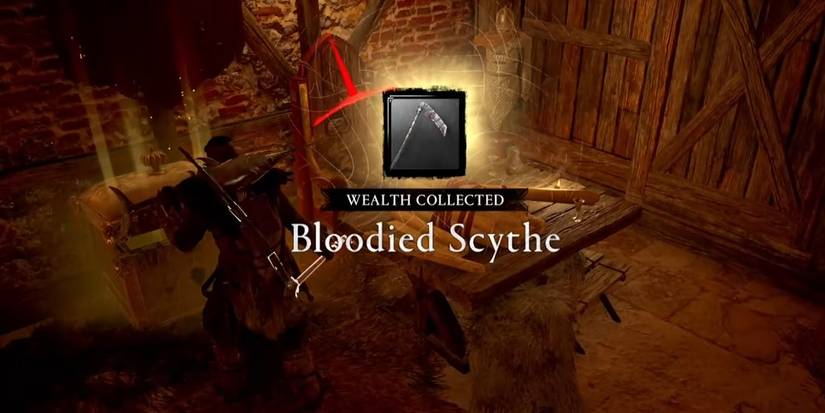 Assassin's Creed Valhalla Rarest Items