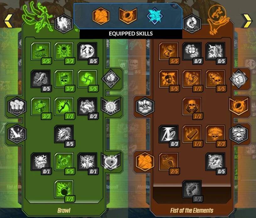 Borderlands 3: Best Builds for Amara the Siren