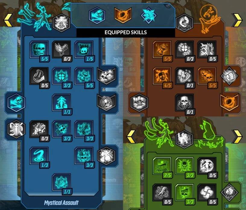 Borderlands 3: Best Builds for Amara the Siren