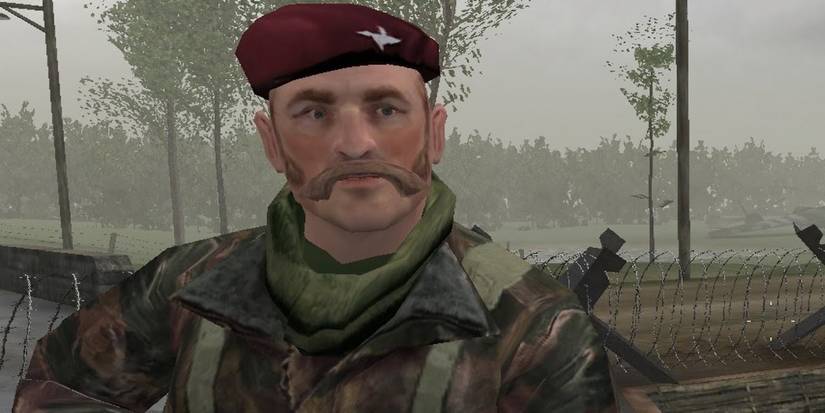 Call of Duty: The History of Captain Price Throughout the Franchise