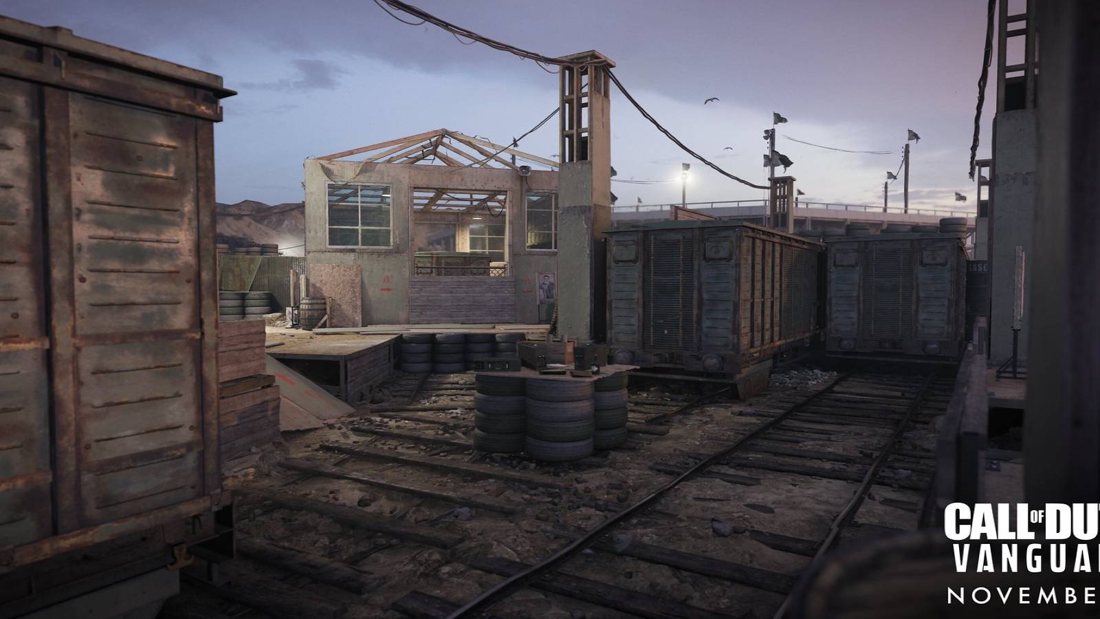 Call of Duty: Vanguard Confirms Exclusive Rewards, Pre-Load Date For ...