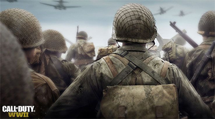 Call of Duty: WW2 is the 'Right Game' at the 'Right Time', Says Activision