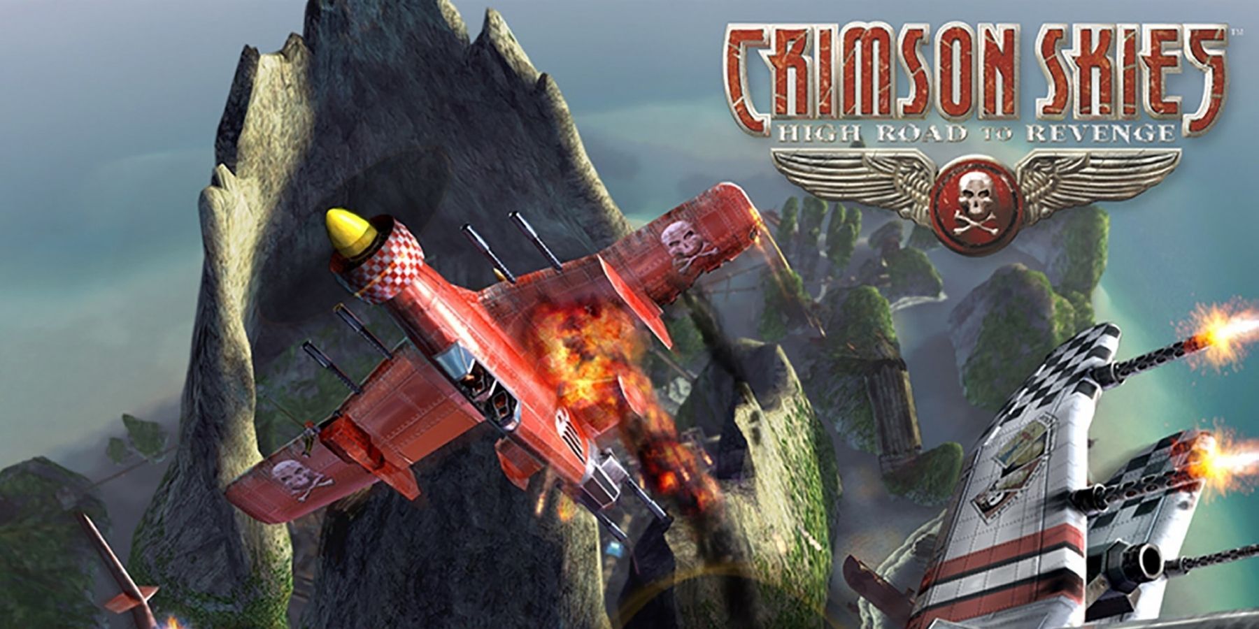 Now is The Time for a New Crimson Skies Game on Xbox Series X