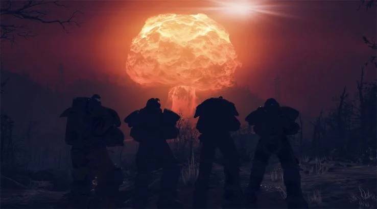 Fallout 76 Teams with Ninja, Rick and Morty for Beta Stream