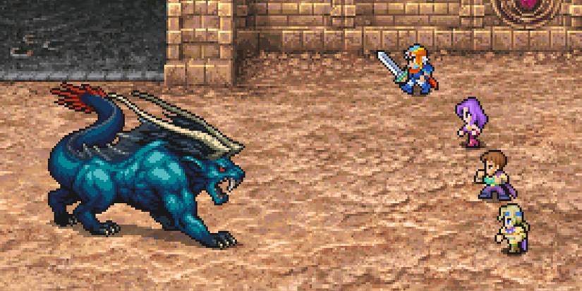 Pixel Perfect: Final Fantasy Pixel Remaster Devs Shed New Light On The Project