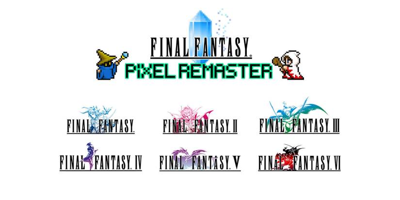 Pixel Perfect: Final Fantasy Pixel Remaster Devs Shed New Light On The Project