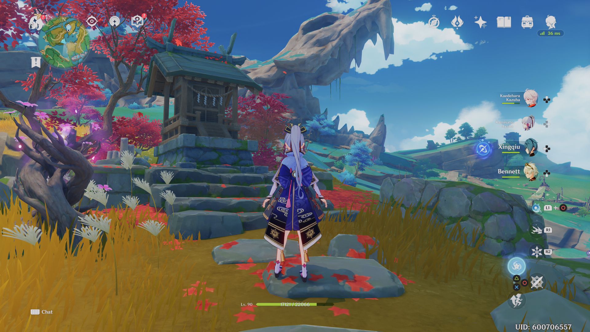 Genshin Impact: Rise and Shrine Secret Achievement Guide (All Shrine ...