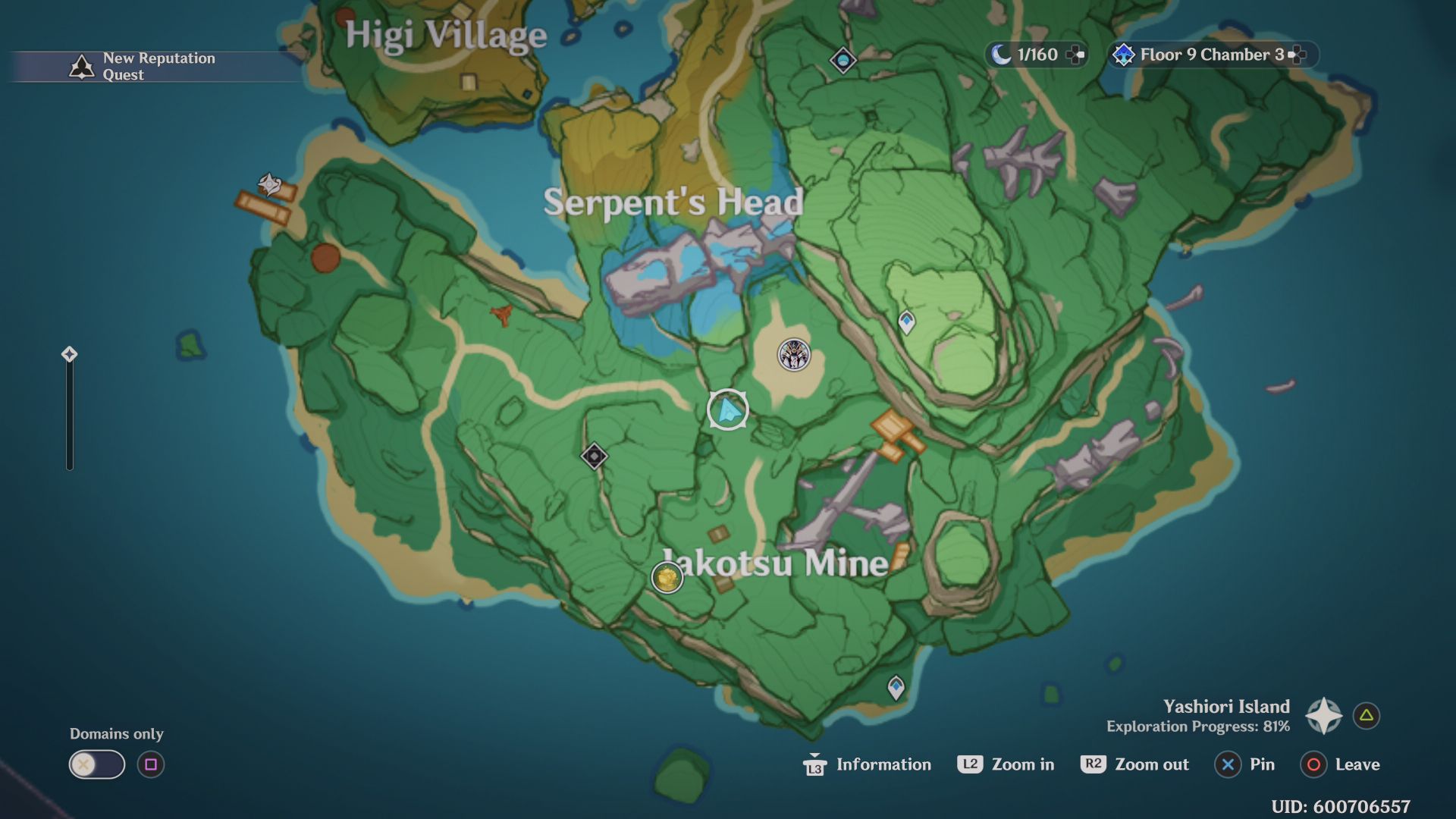 Genshin Impact: Rise and Shrine Secret Achievement Guide (All Shrine ...