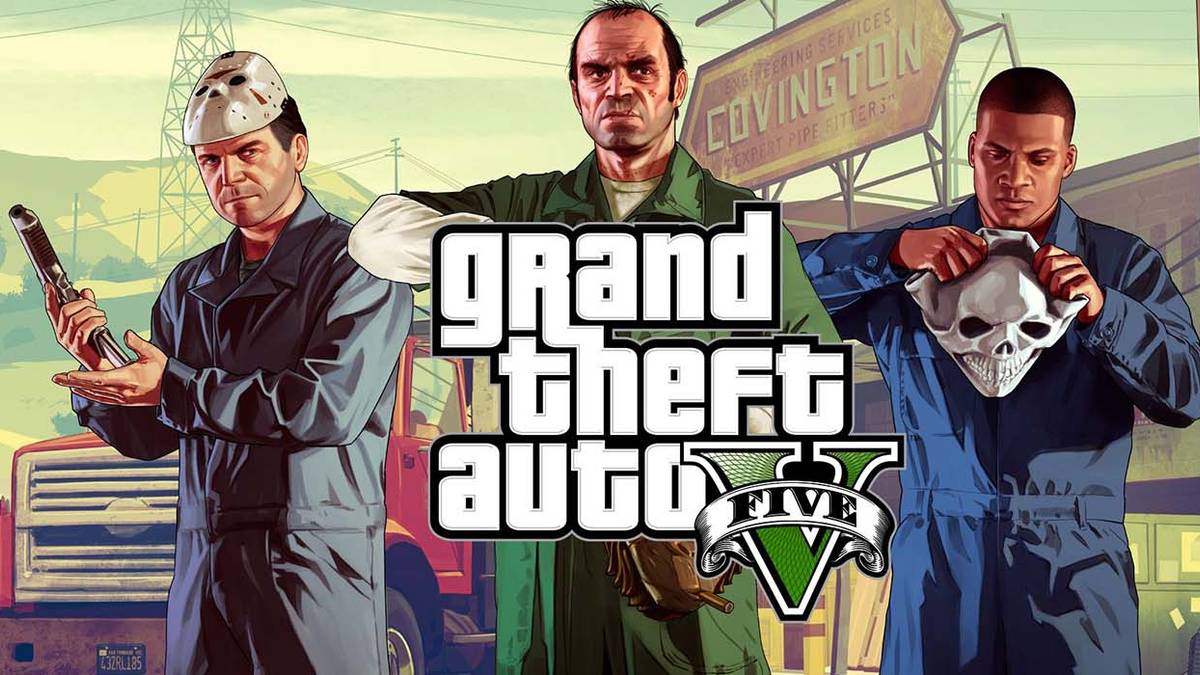 Grand Theft Auto 5's Cut Sharmoota Heist Explained