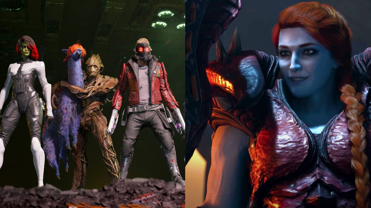 Guardians of the Galaxy: Lady Hellbender Explained