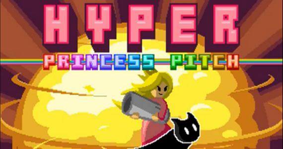 'Hyper Princess Pitch' Promises Plenty of Indie Title Explosions