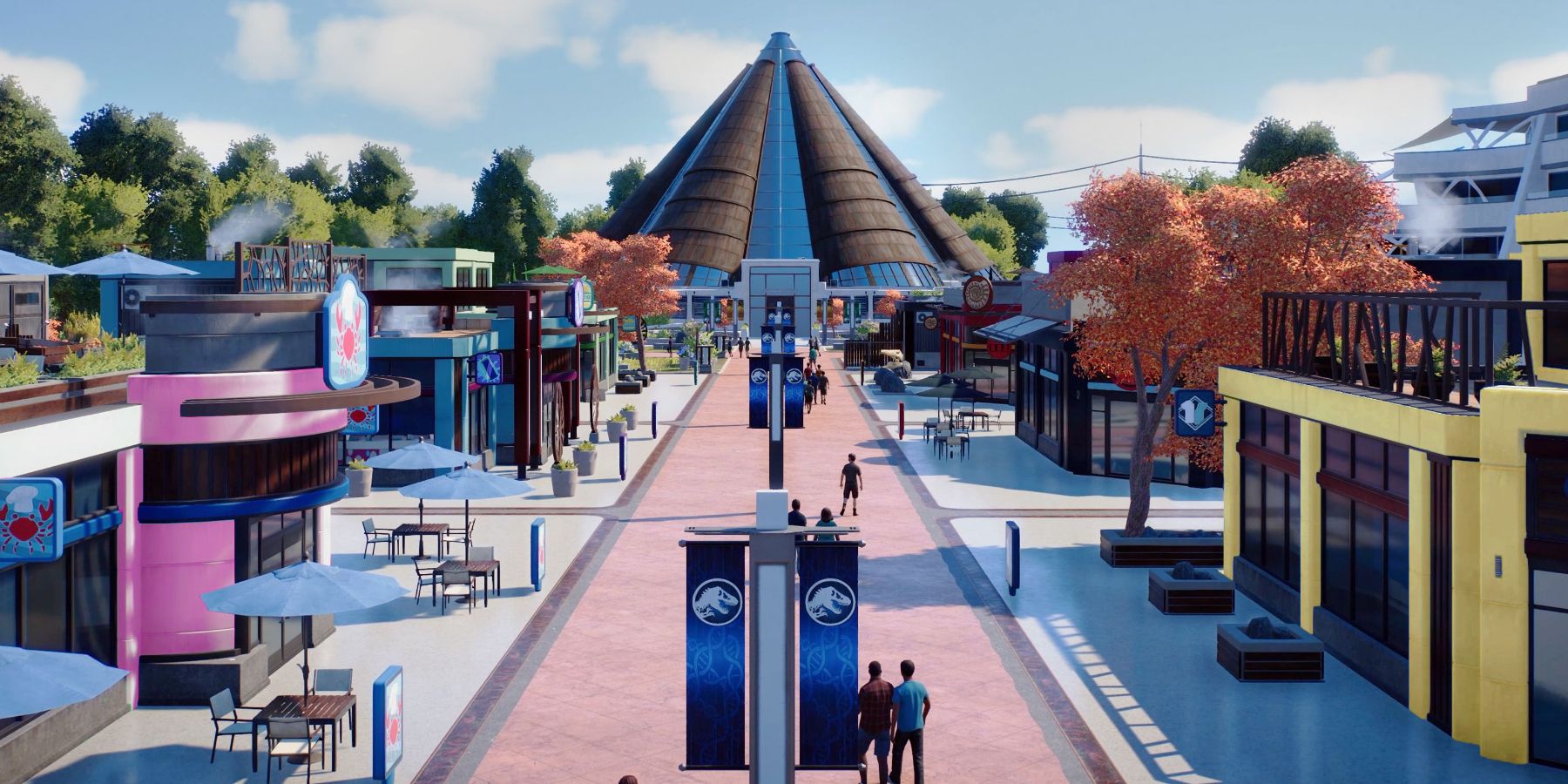 Jurassic World: Evolution 2 Promisingly Digs Deeper into What Players Love