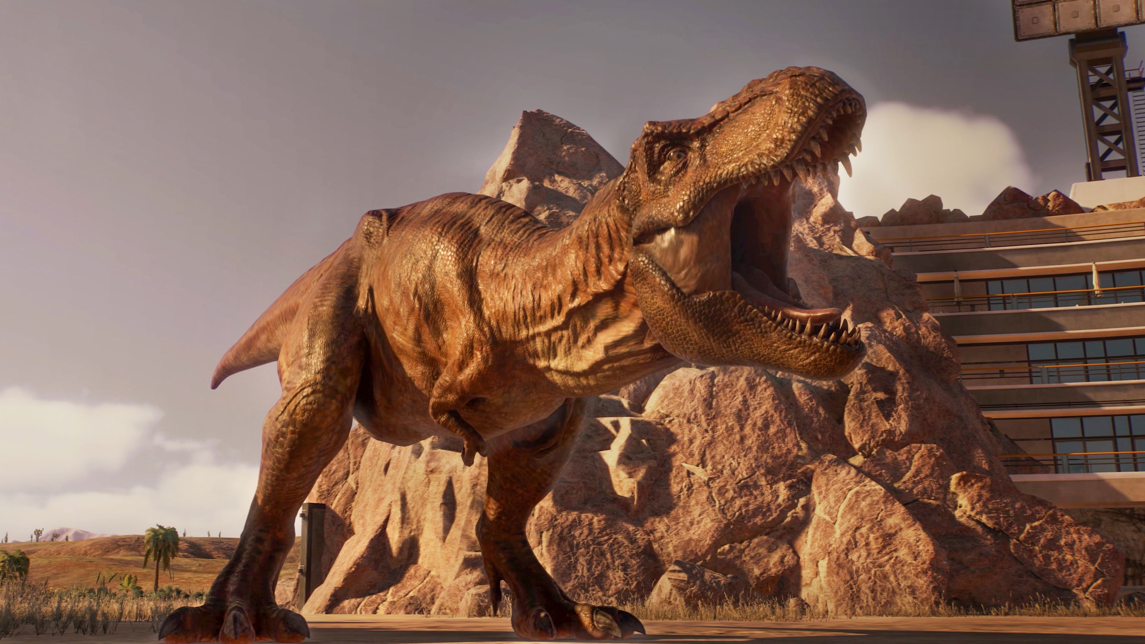 Jurassic World: Evolution 2 Promisingly Digs Deeper into What Players Love