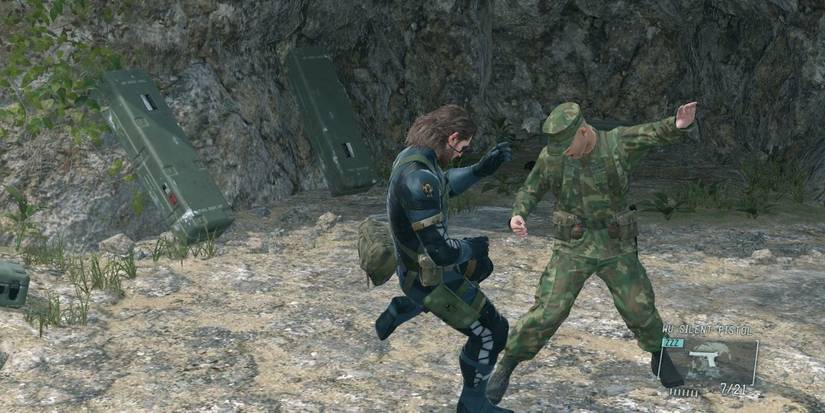 How a Metal Gear Solid Remake Can Improve Upon The Original