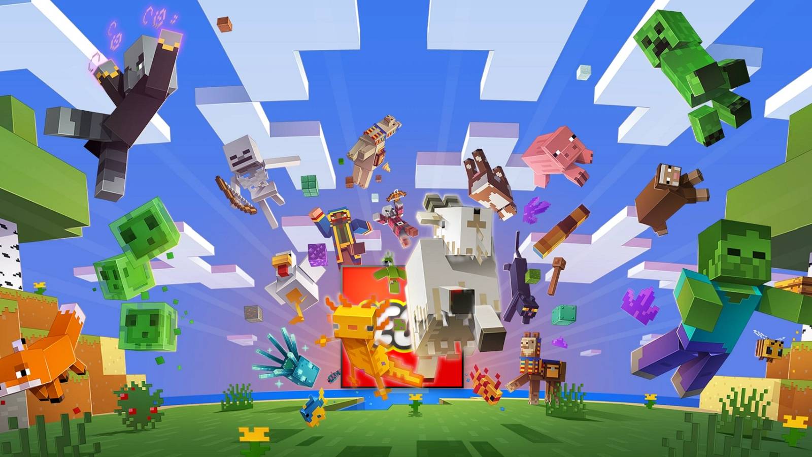 New Mod Turns Minecraft Into a LEGO Game