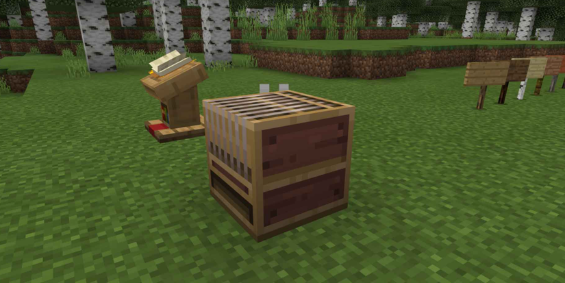 Minecraft: How To Make A Loom