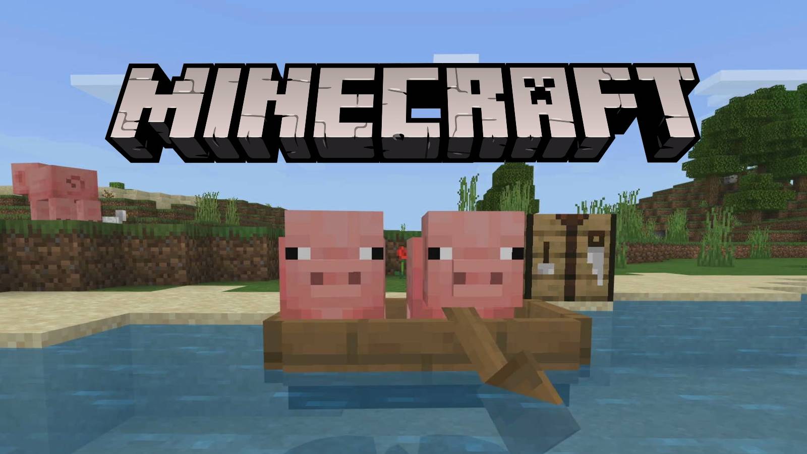 Minecraft: How to Make a Boat