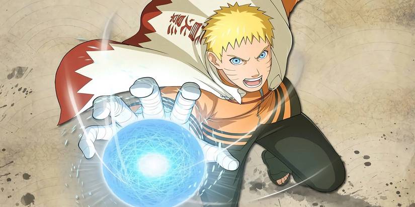 Naruto Uzumaki's 10 Best Jutsu Techniques