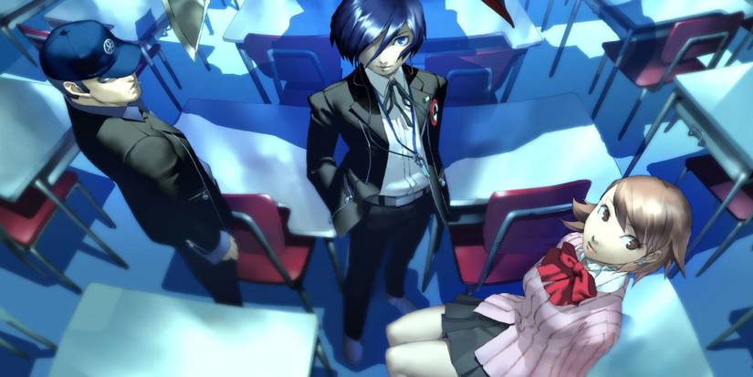 Persona 3 Portable: All School Quiz and Test Answers