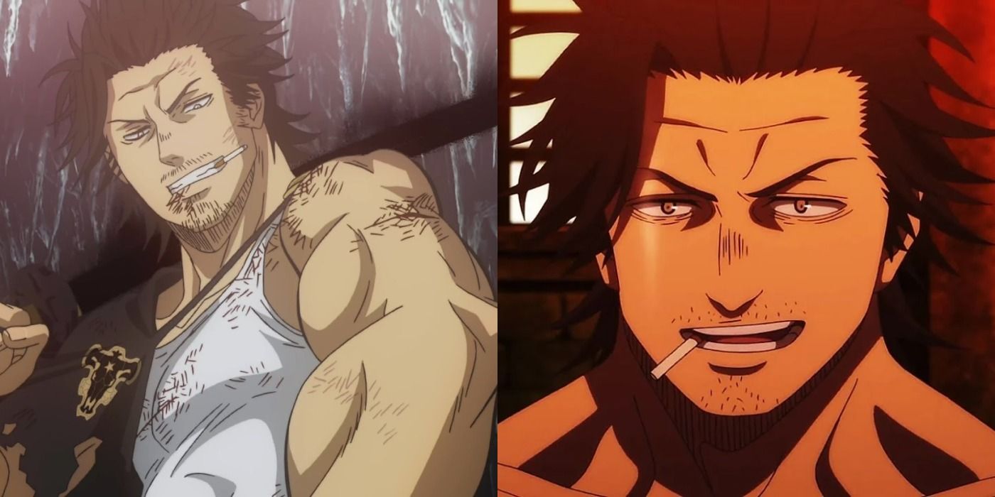 Black Clover: Every Black Bull's Age, Height, & Birthday