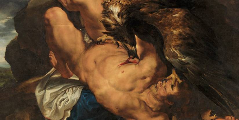 How God of War's Kratos Compares to His Mythological Counterpart