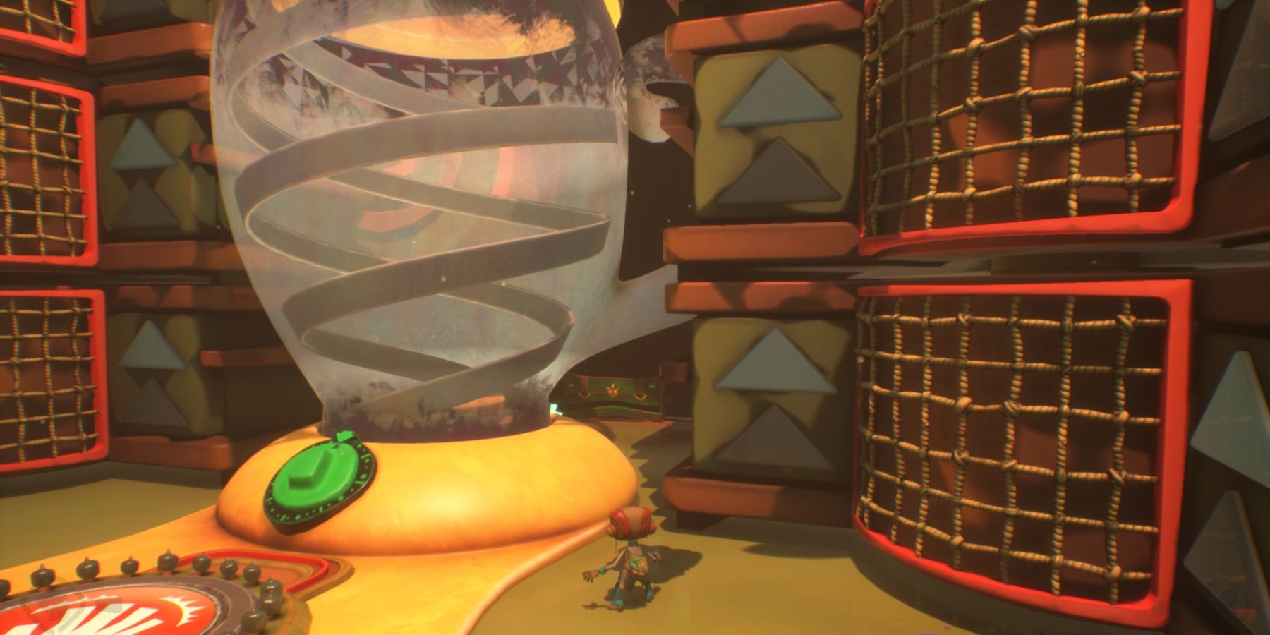 Psychonauts 2: Compton's Cook-Off Emotional Baggage Locations