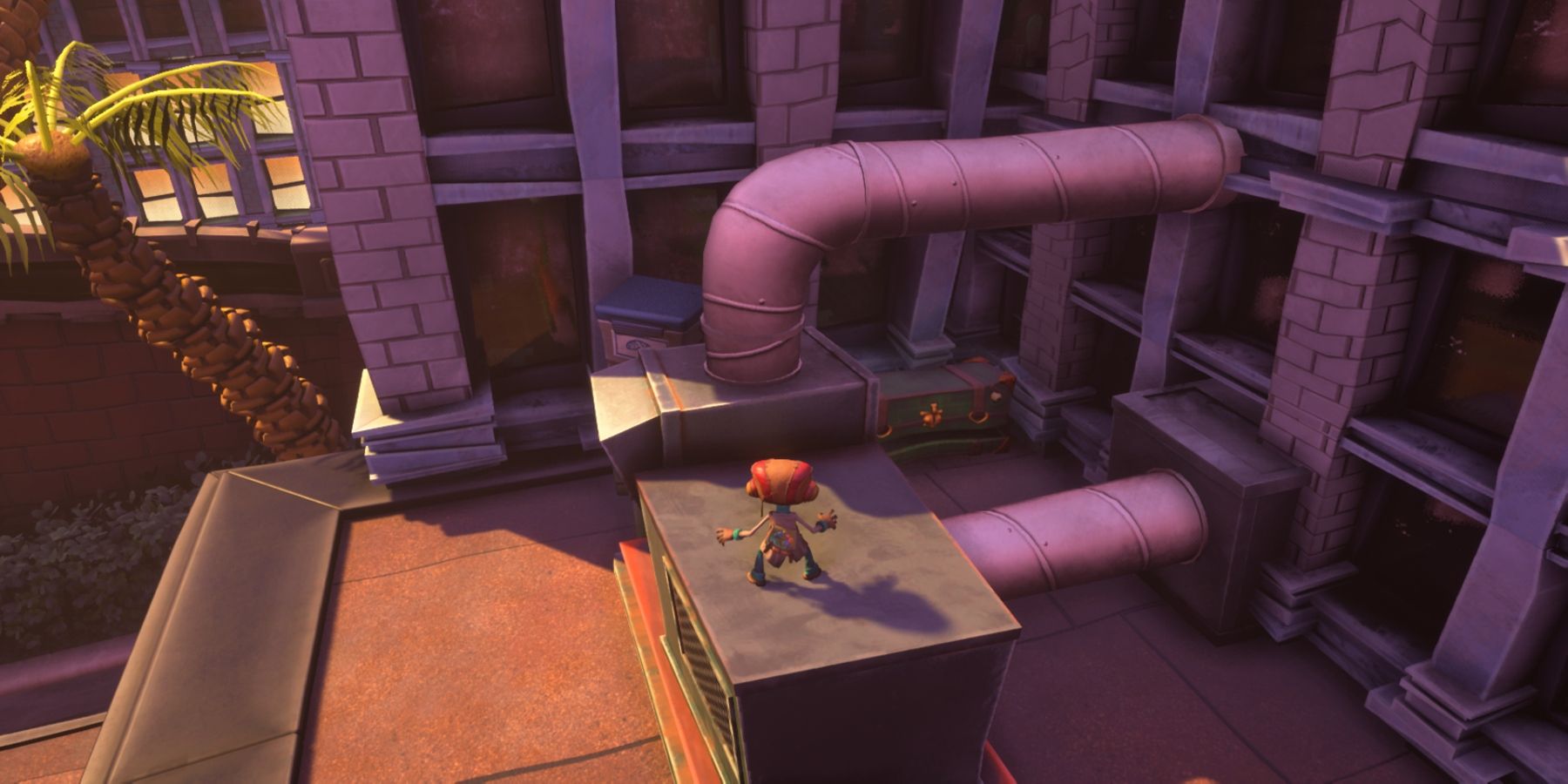 Psychonauts 2: Holis' Classroom Emotional Baggage Locations