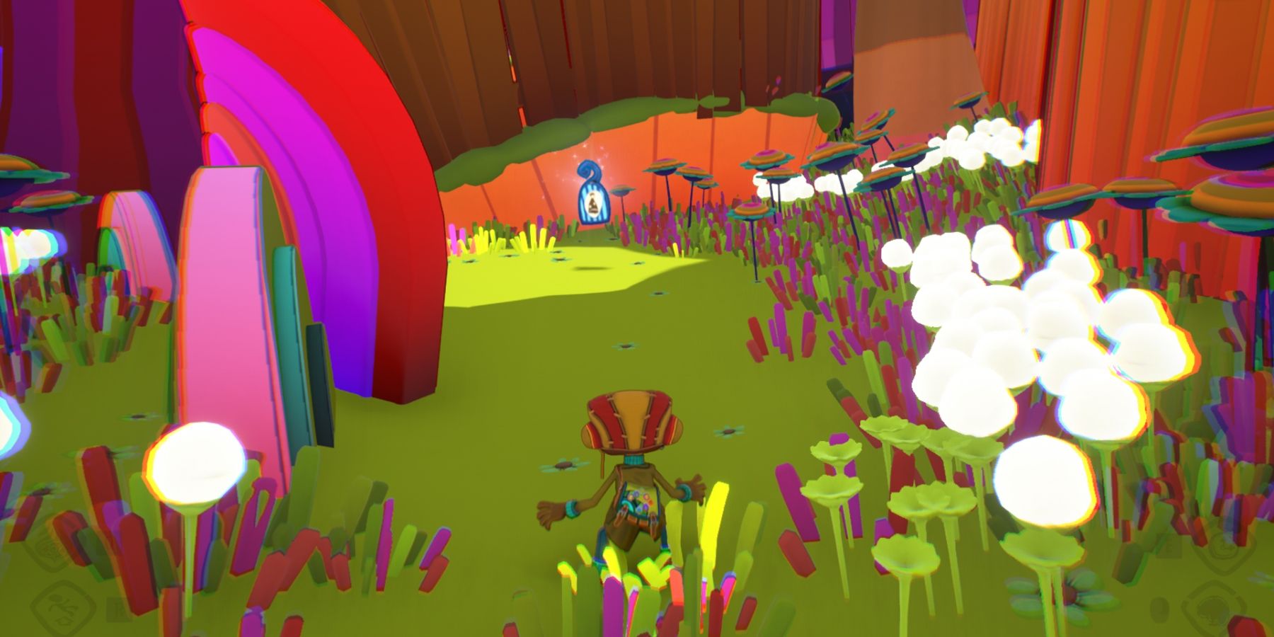 Psychonauts 2: PSI King's Sensorium Emotional Baggage Locations