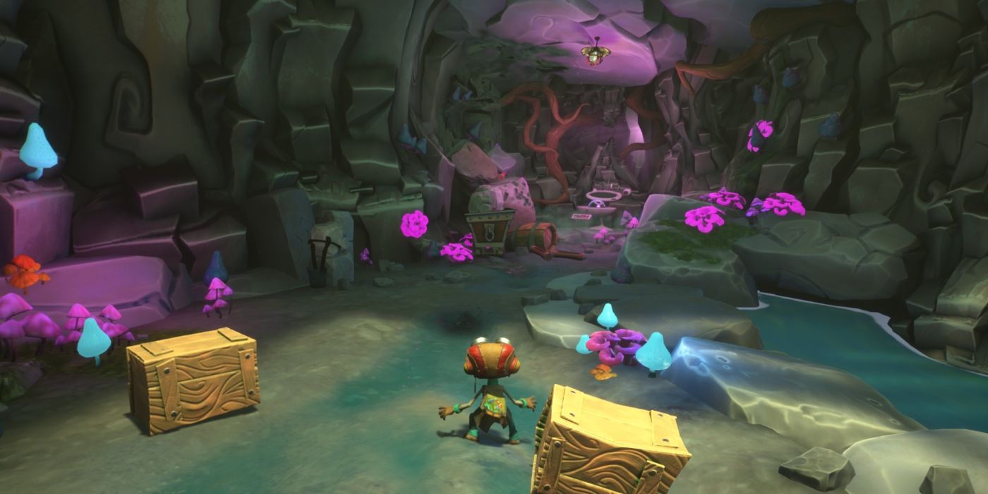 Psychonauts 2: Where to Find All Psychoseismometers