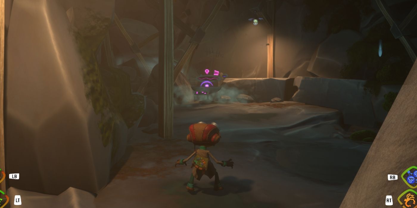 Psychonauts 2 Where To Find All Psychoseismometers